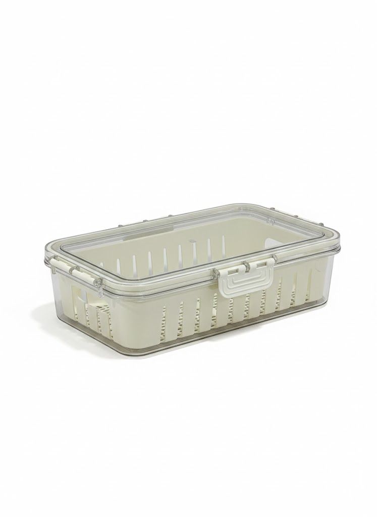 Single-Compartment Drainage Storage Box – sinocamelo.com